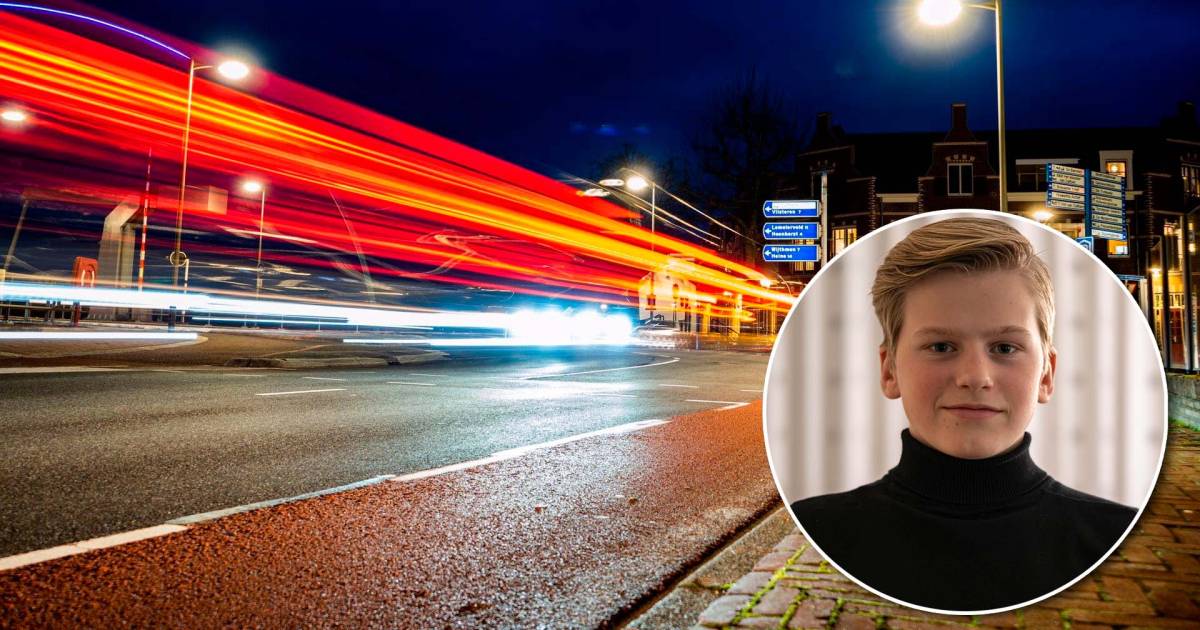 Jelle (14) uit Dalfsen wint prijs bij National Geographic: ‘Ik vond het ...
