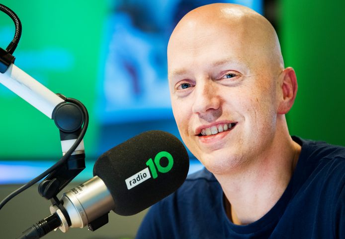 Lex Gaarthuis gaat weekendprogramma maken op Radio 10 | Show | AD.nl
