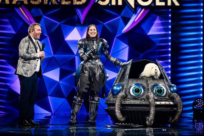 "Nee, het was niet mijn beste zangprestatie": Marie Verhulst en Samson ...