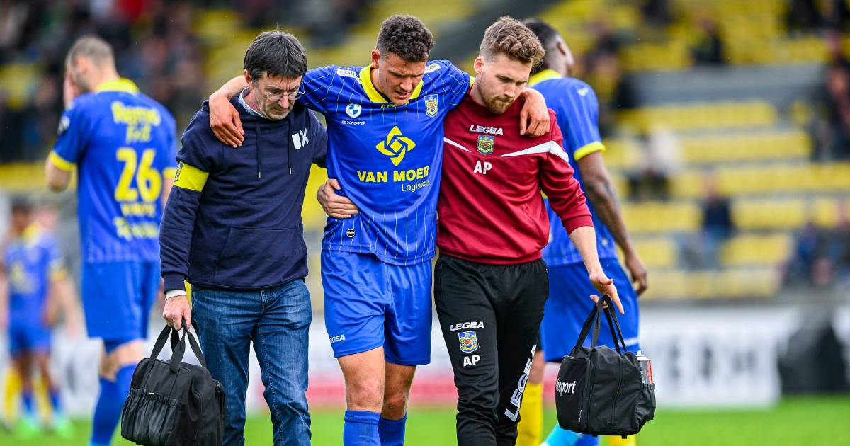 SK Beveren ploetert zich op schandalige Lierse akker naar match van de ...