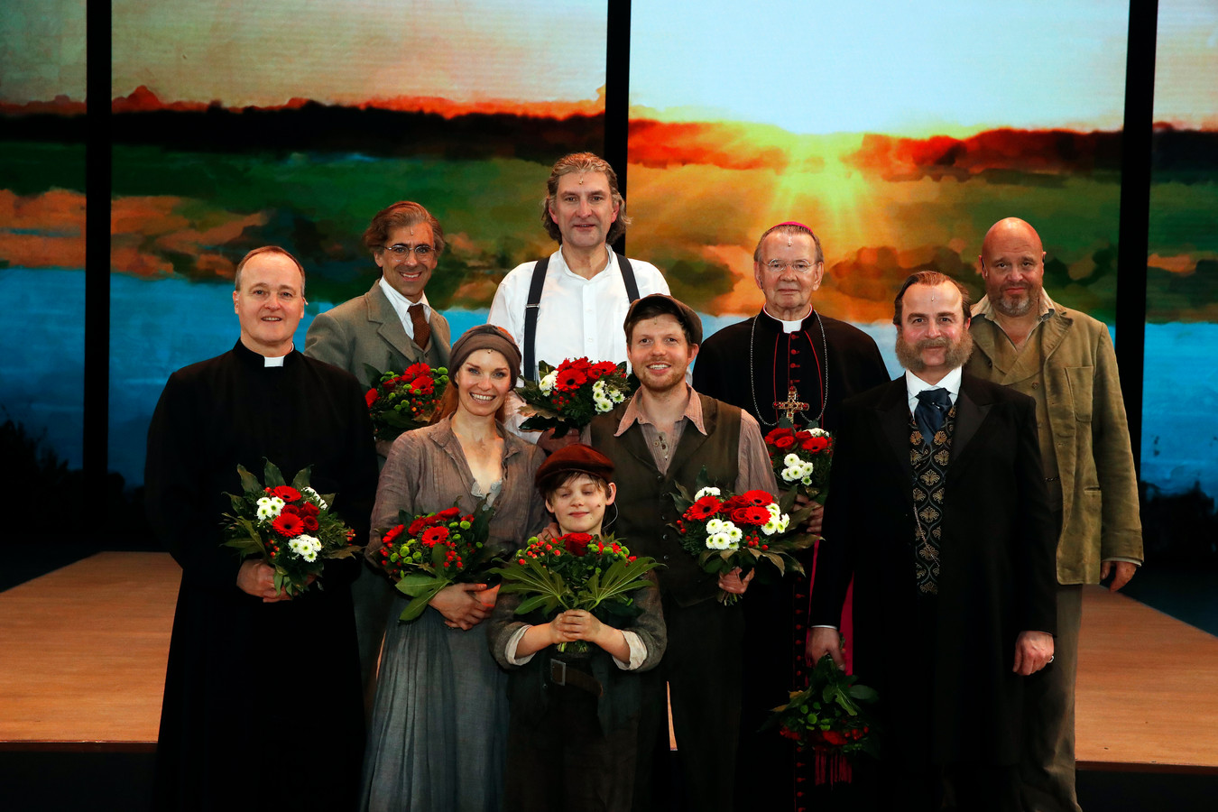Jan Schepens moet afscheid nemen van zijn zieke moeder: “Gelukkig was ...
