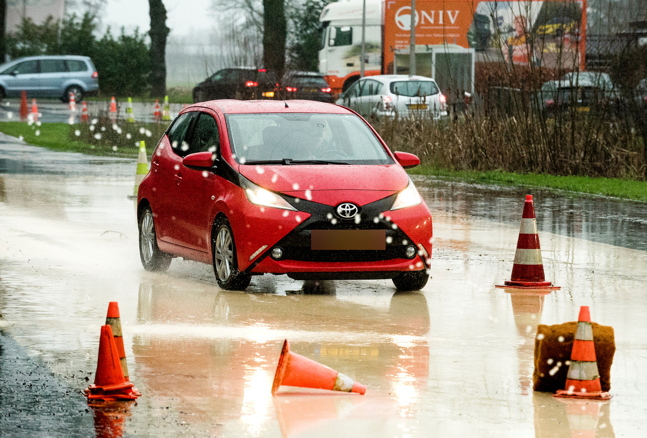 Groter risico op dodelijk ongeluk bij jongeren: zo leert Alissa (22 ...
