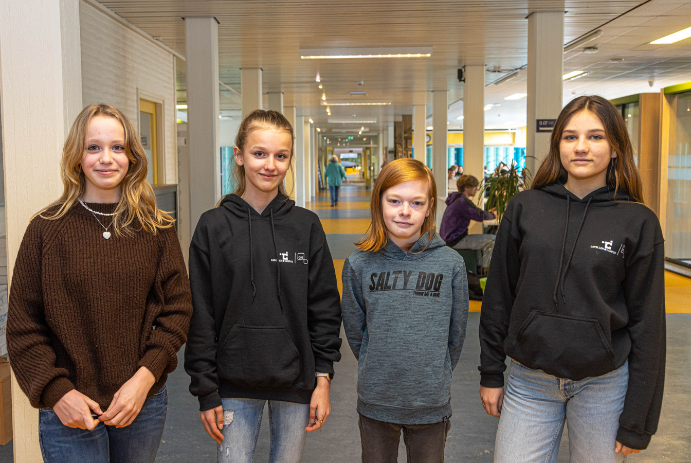 Op school in Zwolle je huiswerk maken om ongelijkheid te voorkomen ...