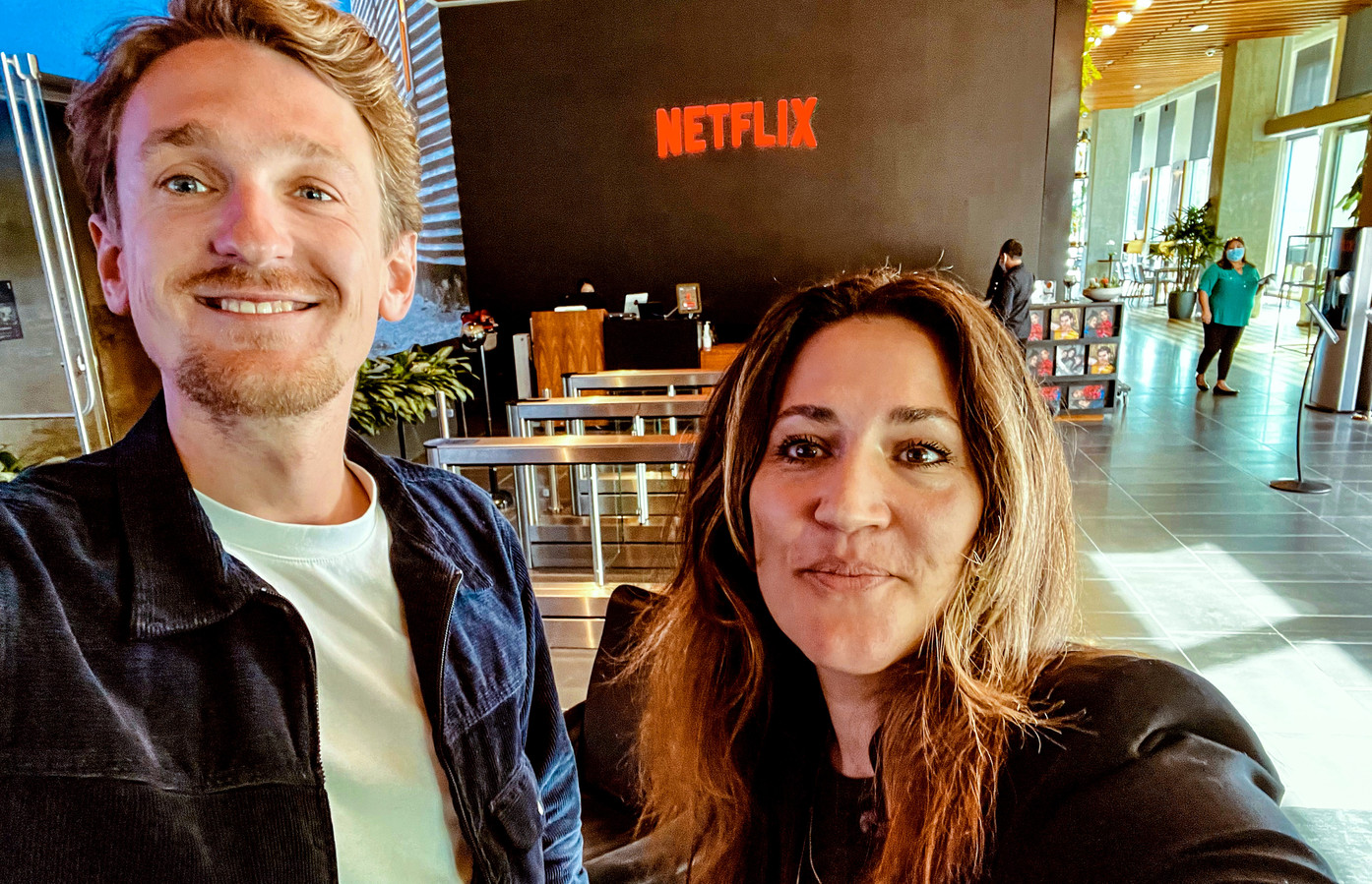 Nederlands duo strikte Idris Elba: ‘Hij krijgt duizend verzoeken per ...