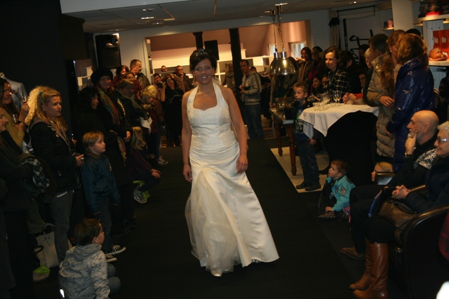 Handmade Event met mode van eigen bodem | Foto | tubantia.nl