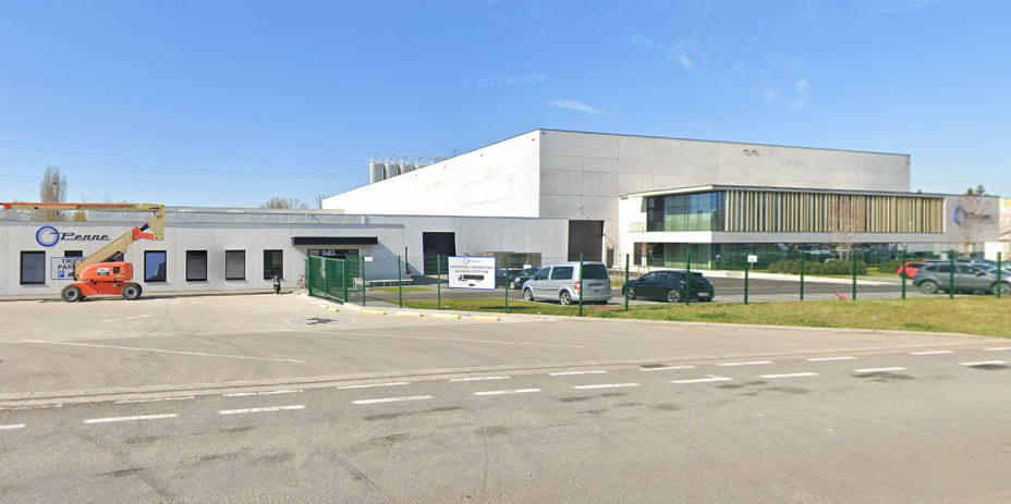 Penne NV neemt metaalperswerk over van Bosch in Tienen | Foto | hln.be