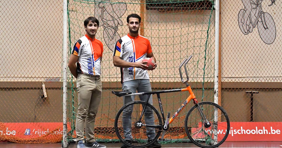 Gentse Armeniërs doen het goed op WK cyclobal: “Derde plaats kon mits ...