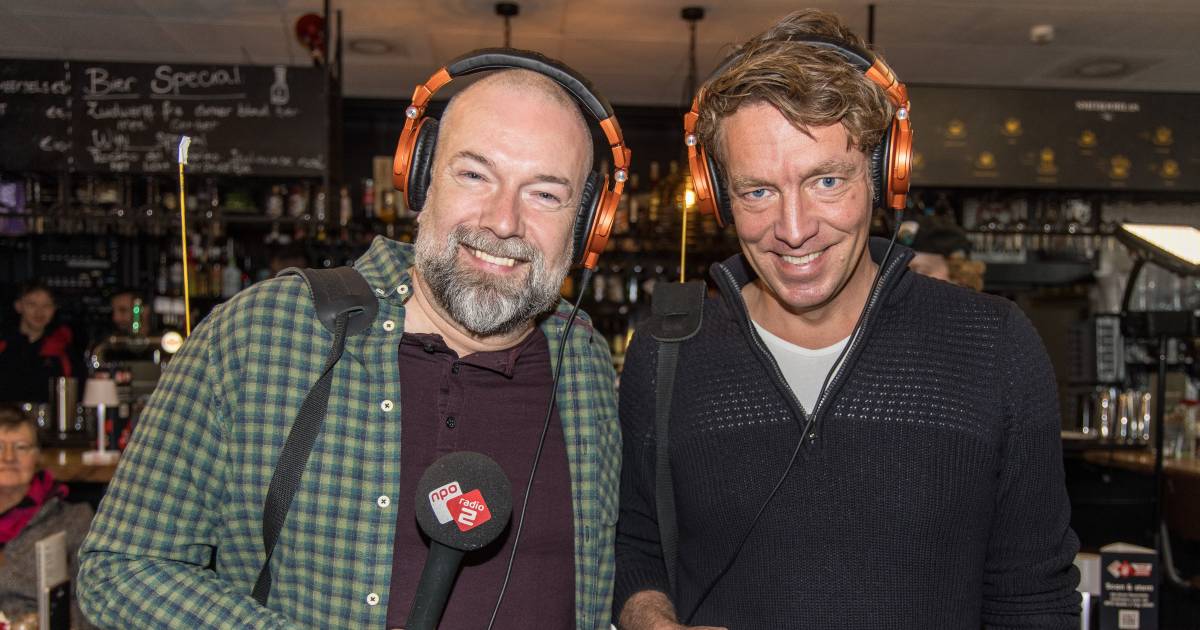 Jan-Willem Roodbeen en Jeroen Kijk in de Vegte blijven nog zeker drie ...