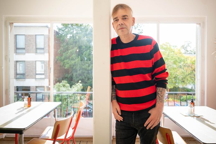 Belgische punkpionier Funeral Dress viert 35ste verjaardag met ...