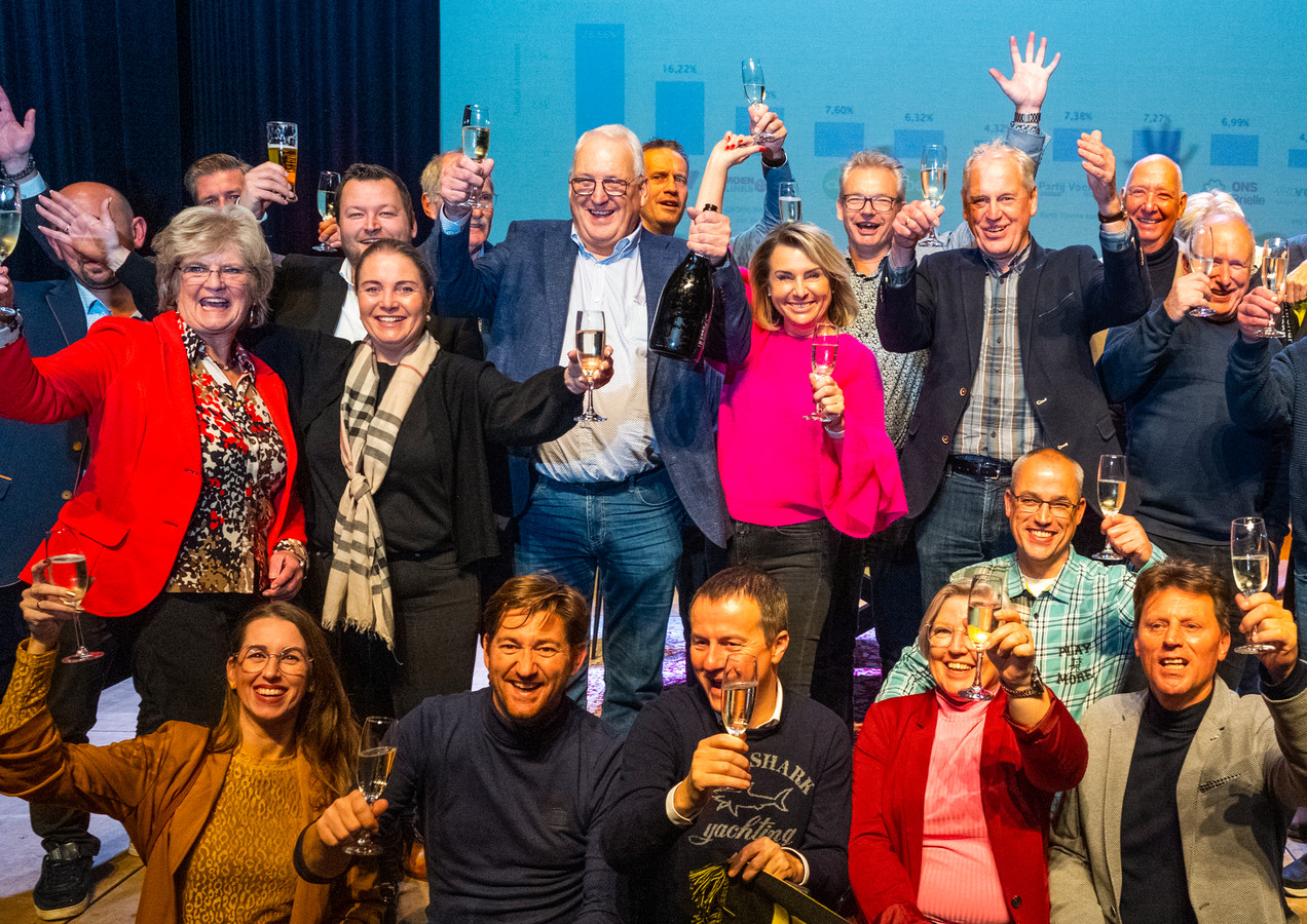 Onvrede in Voorne aan Zee: bestuursleden coalitiepartij IBV stappen op ...