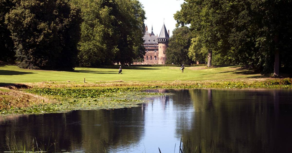 Golfbaan golfclub De Haar mag groeien | Utrecht | AD.nl