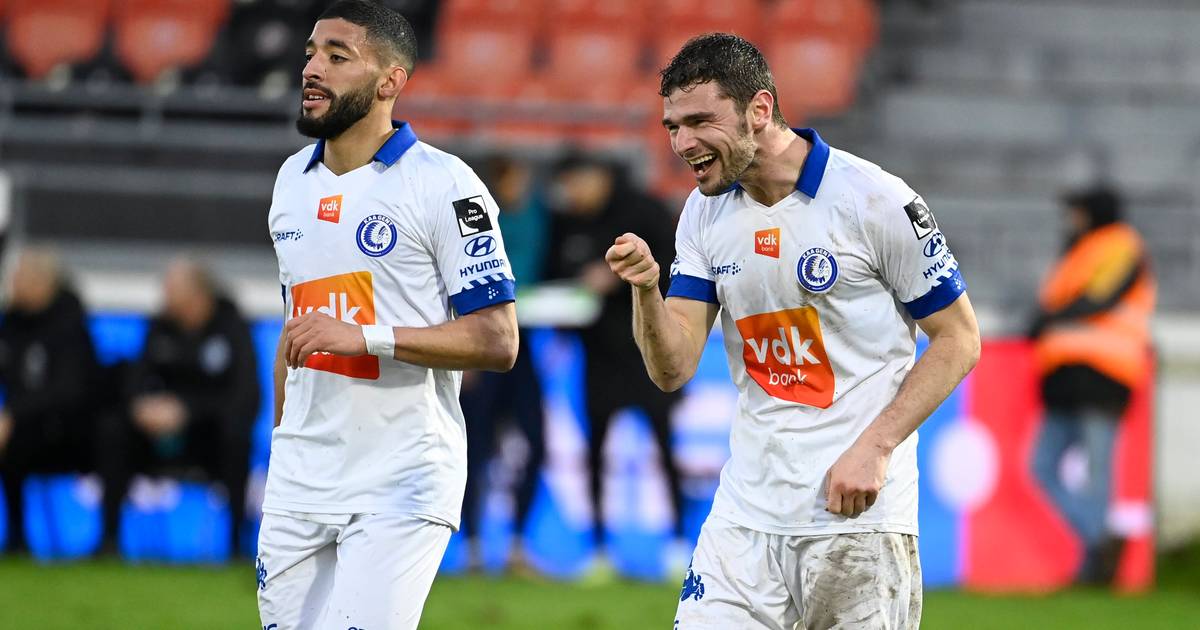 Hugo Cuypers (AA Gent) jaagt op topschutterstitel: “Het is mijn doel ...