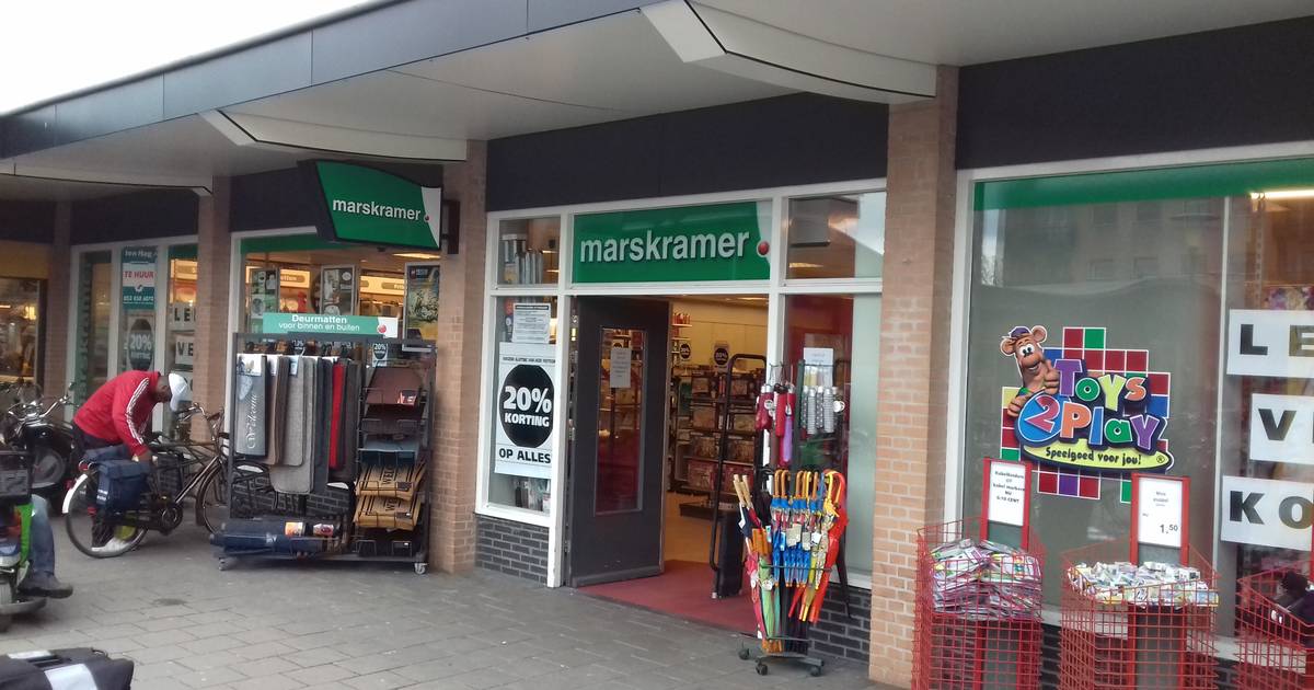 Laatste Marskramer in Enschede sluit deuren | Enschede | tubantia.nl
