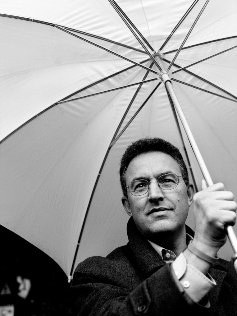 Ahmed Aboutaleb: van nieuwslezer tot burgemeester | Het Parool