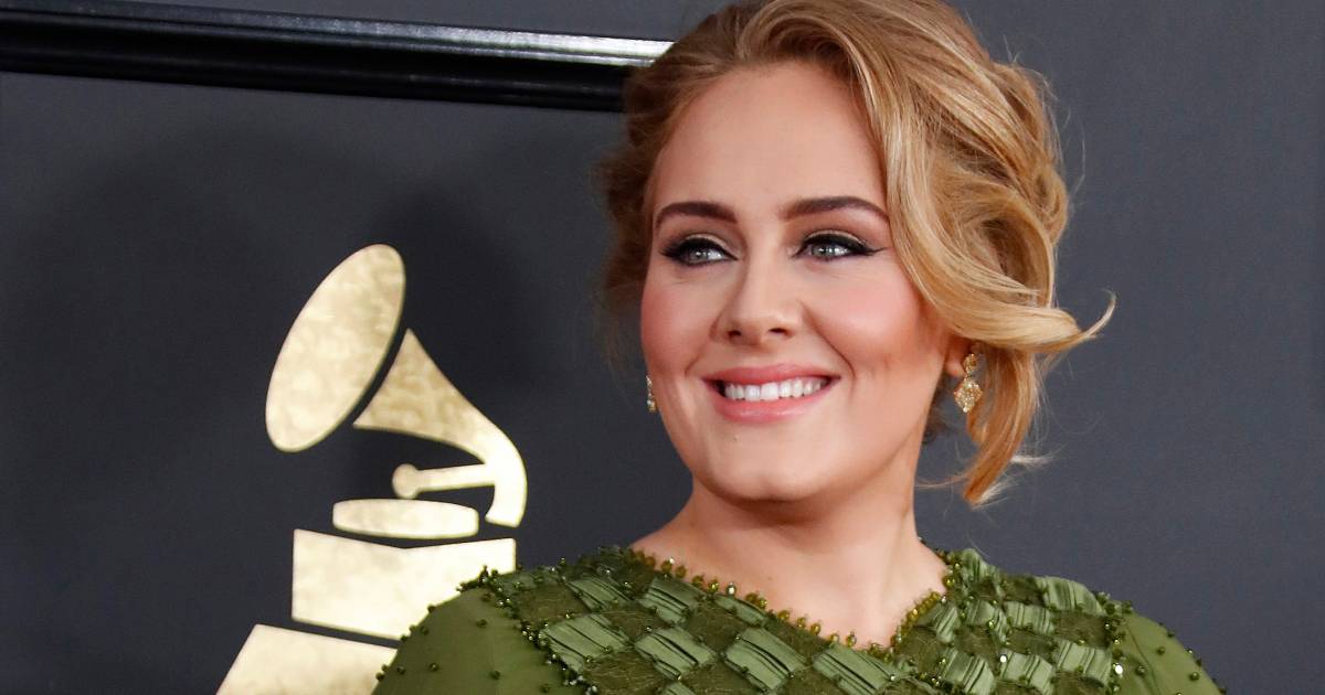 Adele en man na ruim zeven jaar uit elkaar | Show | AD.nl