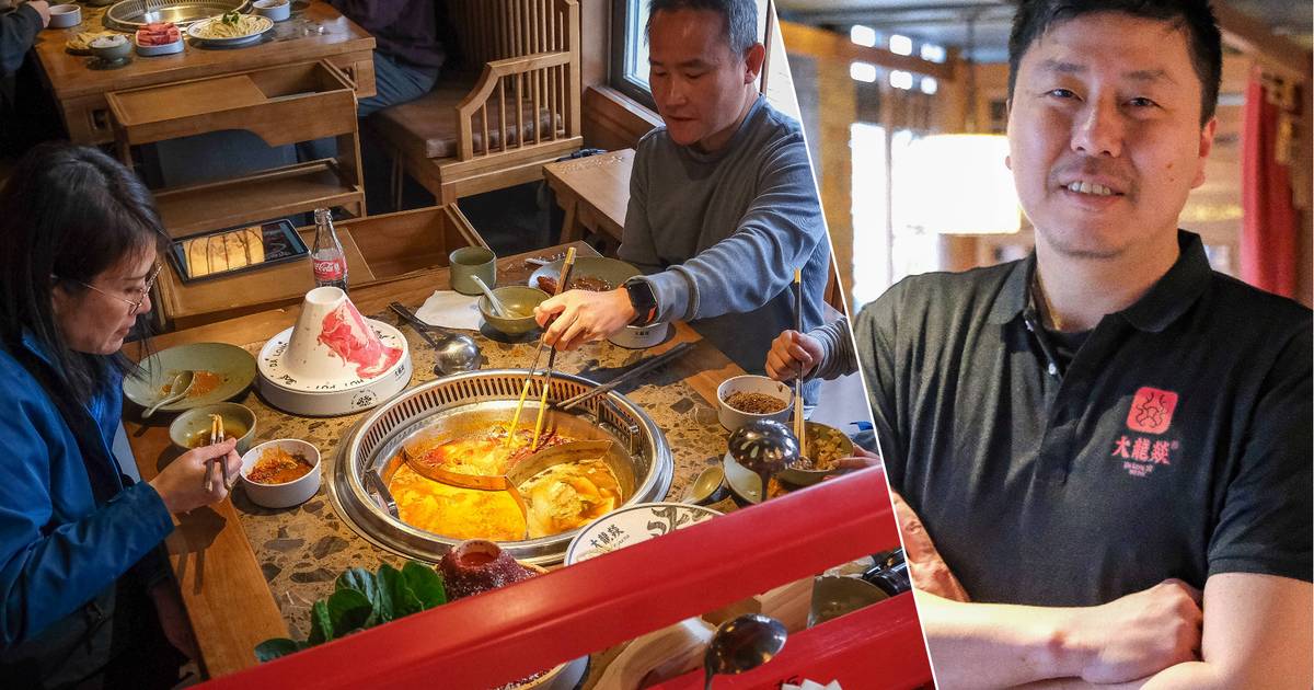 NET OPEN: Traditioneel Chinees eten bij Da Long Yi Hotpot | Brussel ...