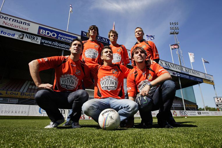 Sterren sponsoren FC Volendam | Het Parool