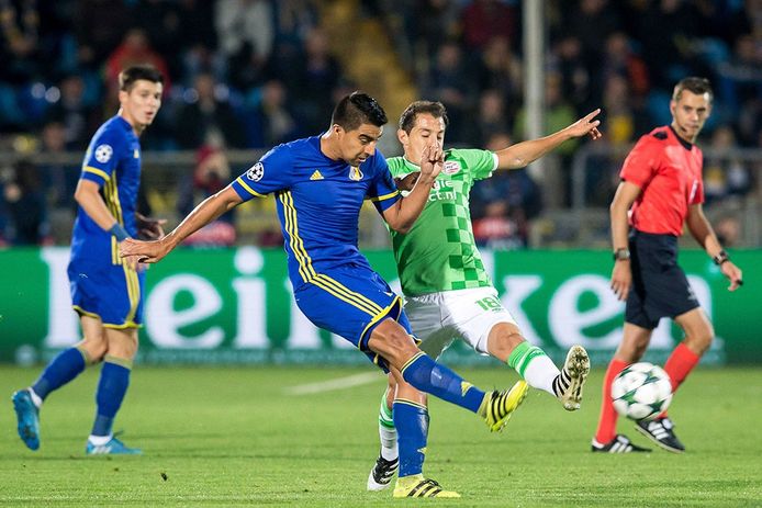 Volg FK Rostov - PSV live via Twitter (2-2) | Default | ed.nl