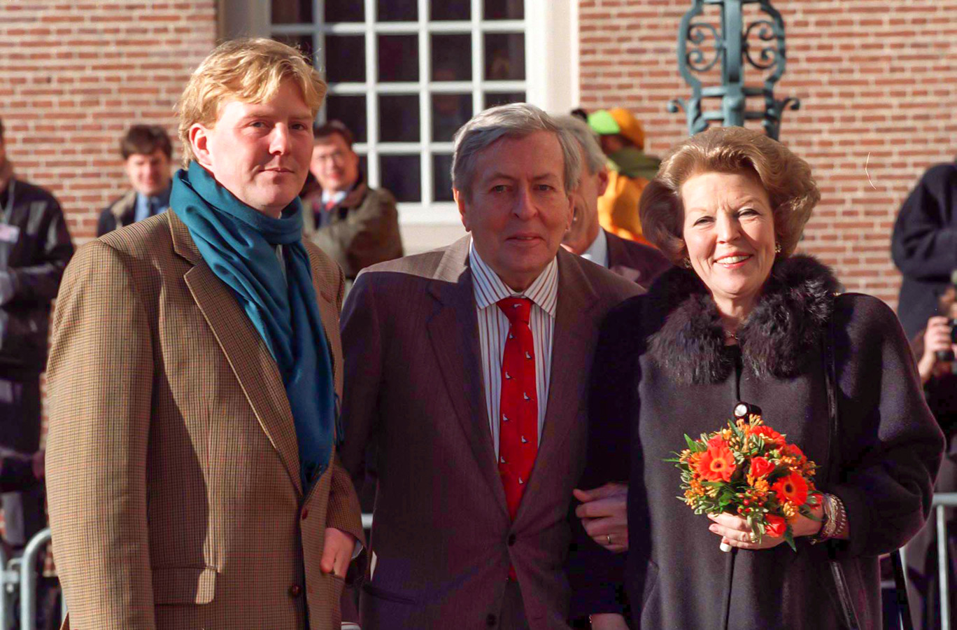 Zonder dat ongeval, was de Nederlandse koning Willem-Alexander misschien wél met dit ...