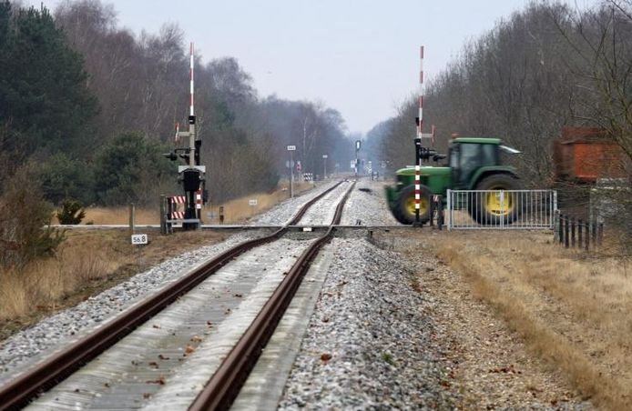 België houdt vast aan IJzeren Rijn | Overig | ed.nl