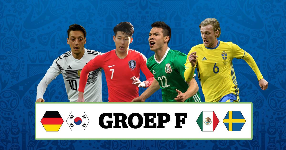 Mannschaft met twijfels, 'Chucky' en Zuid-Koreaanse reus: wat u moet ...