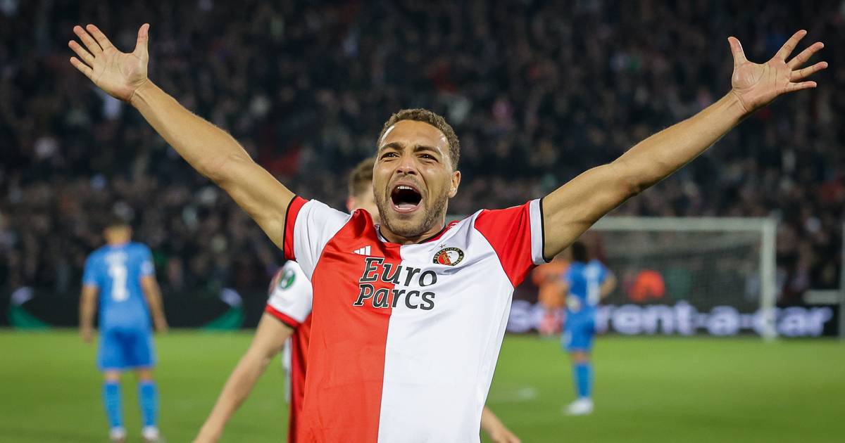 Le meilleur buteur de la Conference League est Belge, mais ne sera ...