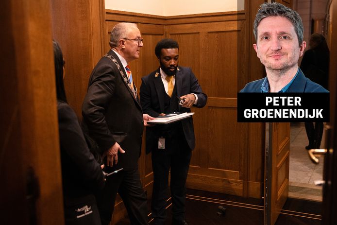 Rotterdam moet gaan voor een vrouw als burgemeester | Nieuwe ...