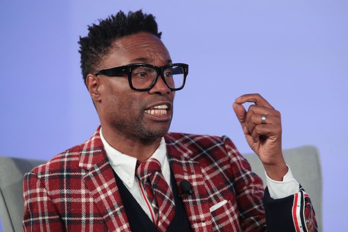 Acteur Billy Porter moet noodgedwongen huis verkopen door Hollywood ...