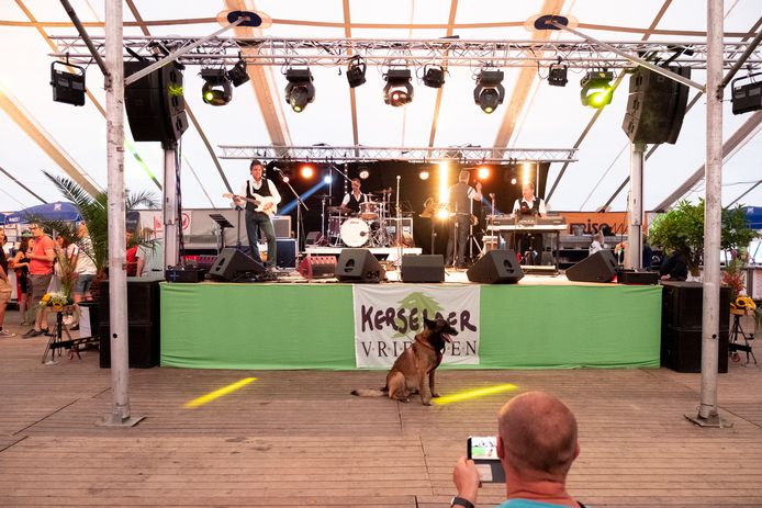 Kerselaer Kermis met optredens van Ronny Retro en Christoff organiseert ...