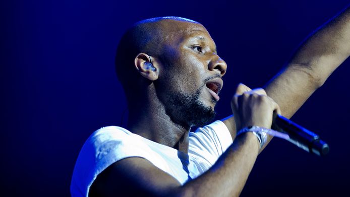 Rapper Dio in Expeditie Robinson | TV & Radio | AD.nl