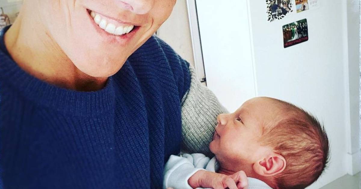 Sam Bettens verwelkomt eerste kleinkind: “Ik ben een zeer trotse opa ...