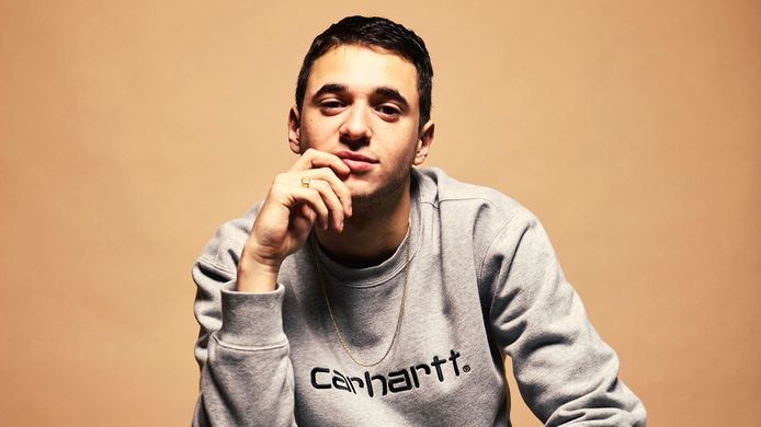 Shahine El-Hamus speelt hoofdrol in Bestseller Boy: ‘Twijfelde of ik de ...