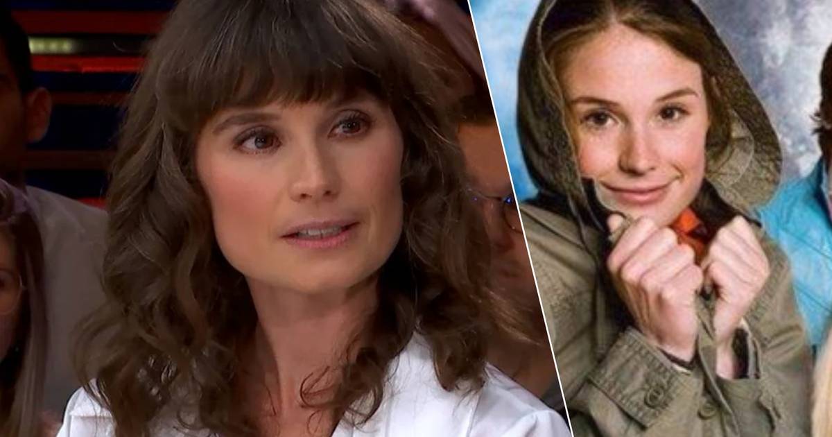 Actrice Loek Beernink, Nienke uit ‘Het huis Anubis’, werd 9 jaar lang ...