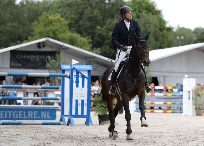 Michael Greeve raakt het beste paard van stal kwijt | Regiosport ...