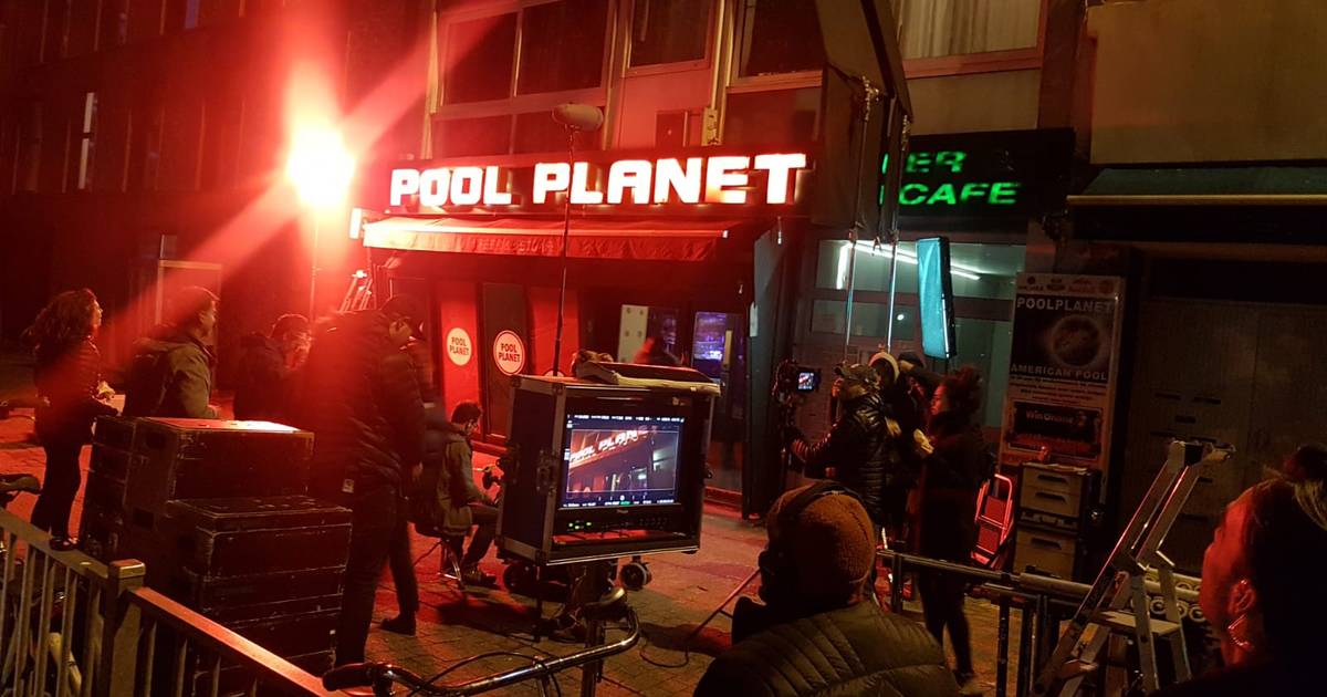 Baantjer onderzoekt moord in studentencafé Pool Planet | Antwerpen | hln.be