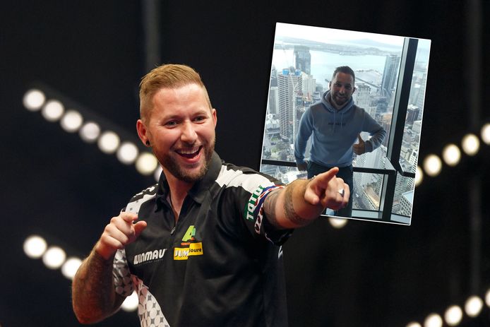 Danny Noppert drukt in Nieuw-Zeeland geruchten over WK de kop in ...