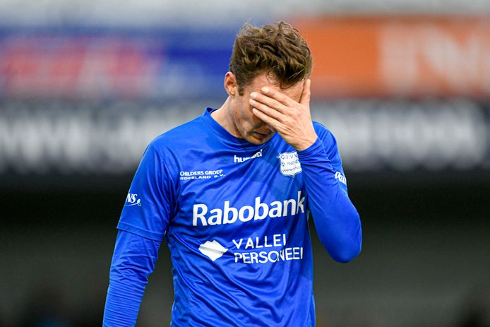 Robin Mulder na vijf seizoenen weg bij GVVV | Regiosport Utrecht | AD.nl