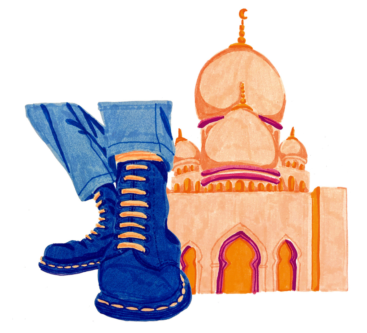 ‘De school worstelde met rechts-extremisme. Kinderen kwamen in Lonsdale ...