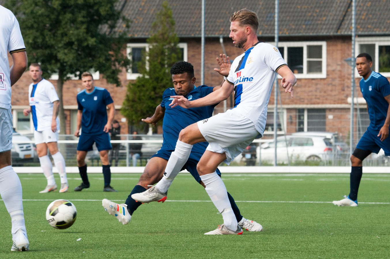 Vier goals FC Skillz-spits, escape Westlandia en verlies DSO bij ex ...