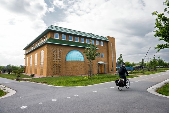 Moskee Leidsche Rijn extra alert tijdens ramadan | Utrecht | AD.nl