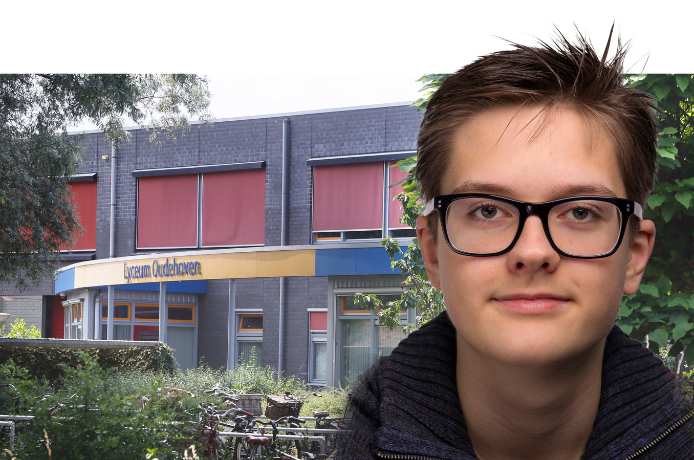 Tim (16) uit Arkel overleden door choking challenge | Foto | AD.nl