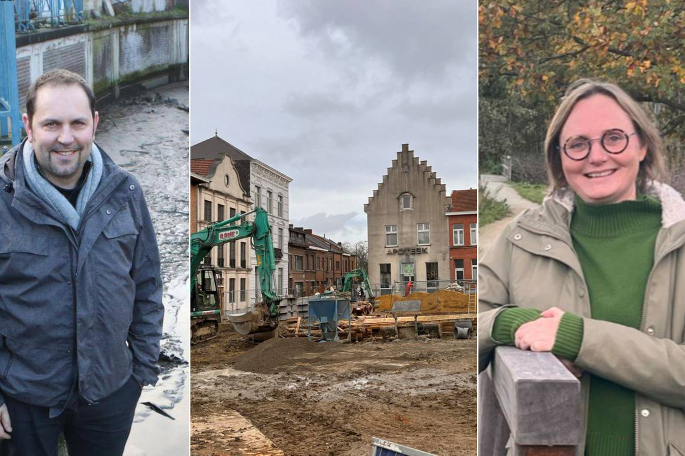 Gaat de verkeerssituatie nà de werken 't Schip wijzigen? Inwoners ...