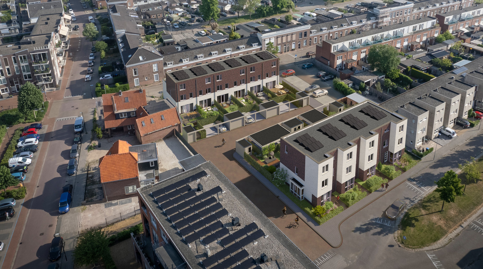 Strijd om Tielse bouwgrond: goedkope huizen voor de armeren, of dure ...