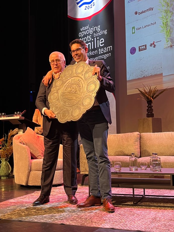 Paul Herman maakte Herman Wines groot | Zeeuws-Vlaanderen | pzc.nl