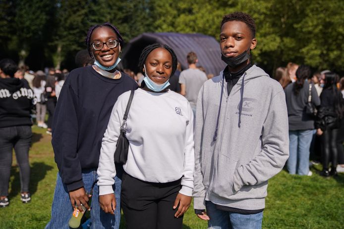 OLVI Boom viert 20ste verjaardag met festival in het park | Boom | hln.be