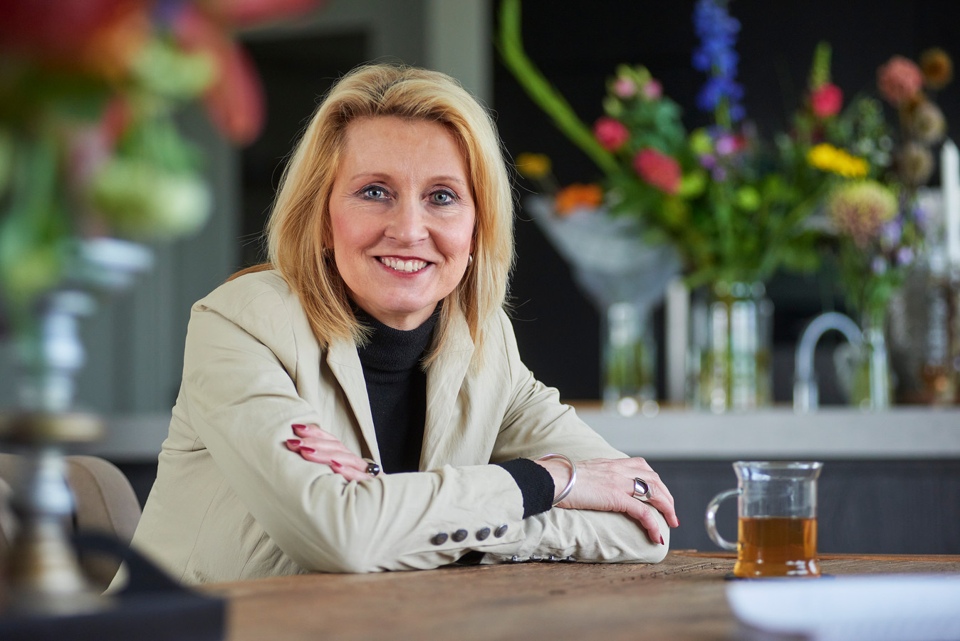 Burgemeester Boekel nog wekenlang uit de running na val met fiets ...