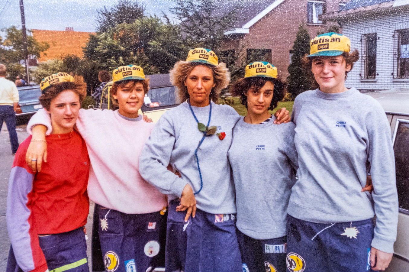 Het begon met ‘Agneske’... en 75 jaar later vieren generaties ...