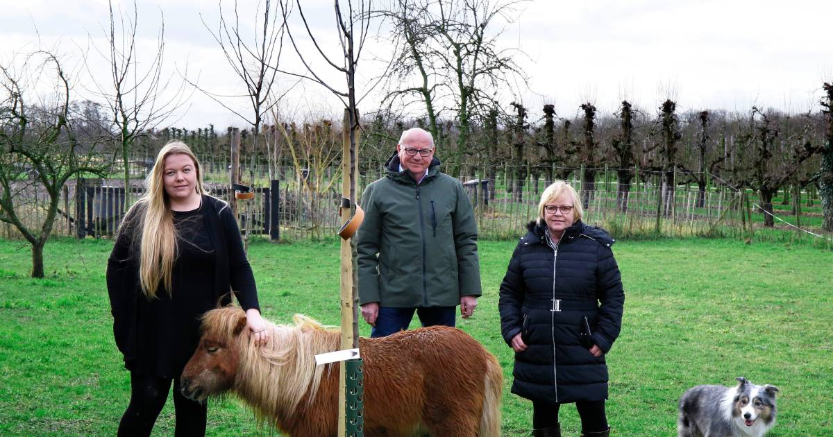 Diervriendelijke familie Van Ochten: ‘Een fraai landschap begint op je ...