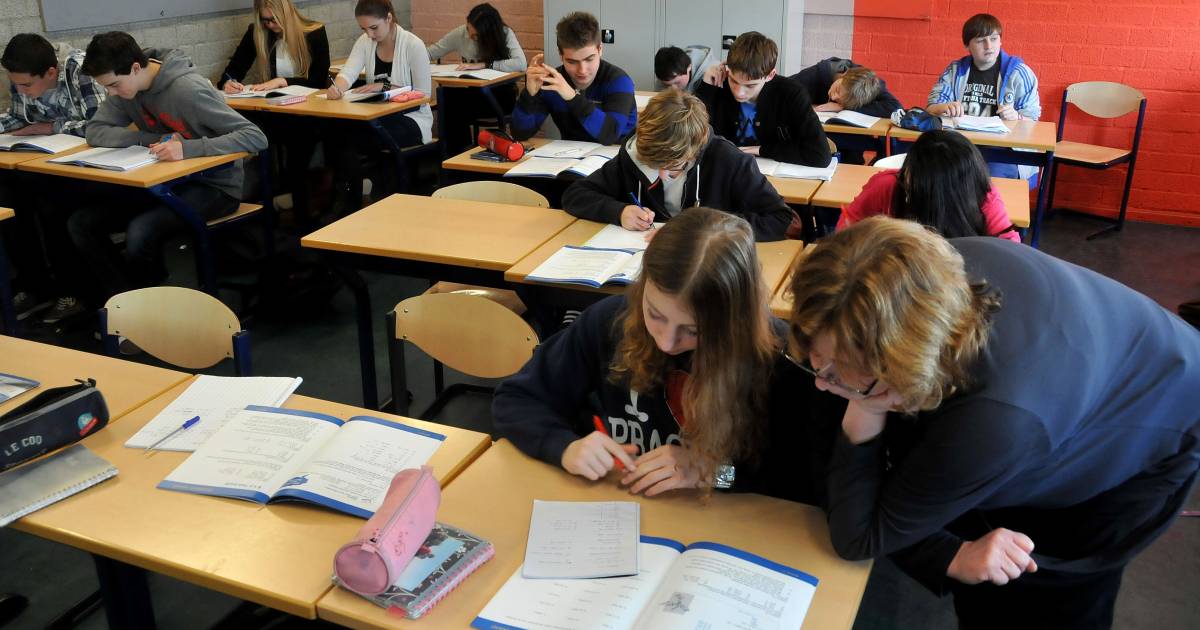 Develstein Zwijndrecht geeft leerlingen tropenrooster: ‘Niet te doen in ...