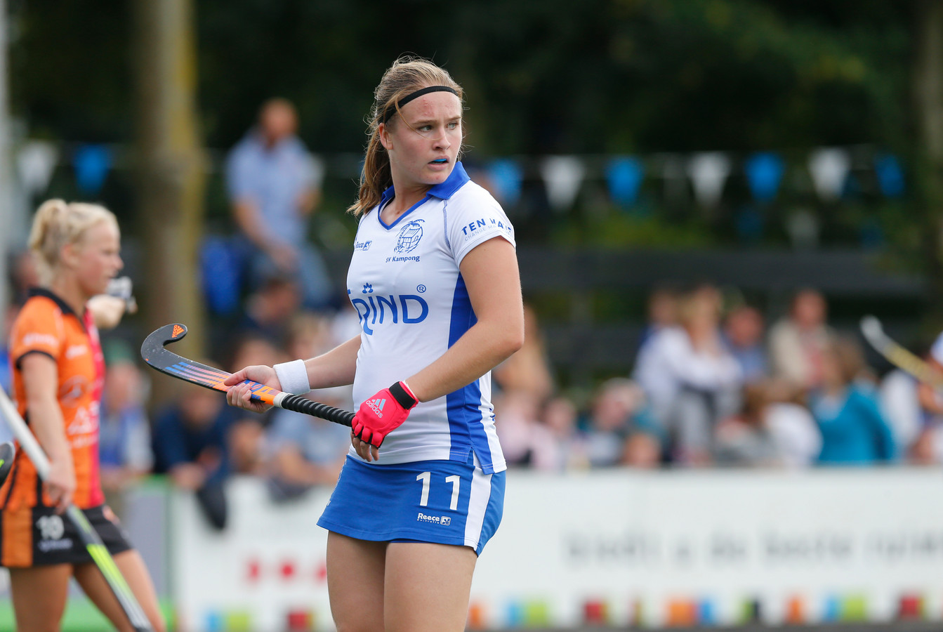 Michelle Fillet maakt rentree na blessureleed | Foto | AD.nl